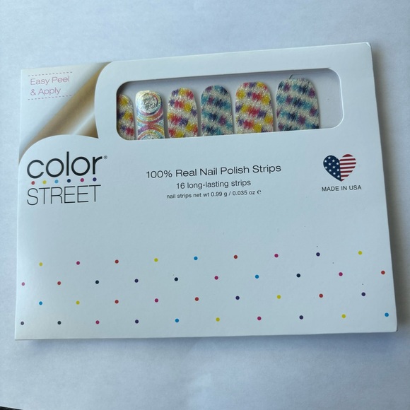Color Street | Makeup | Color Your World Stylist Exclusive Conference ...